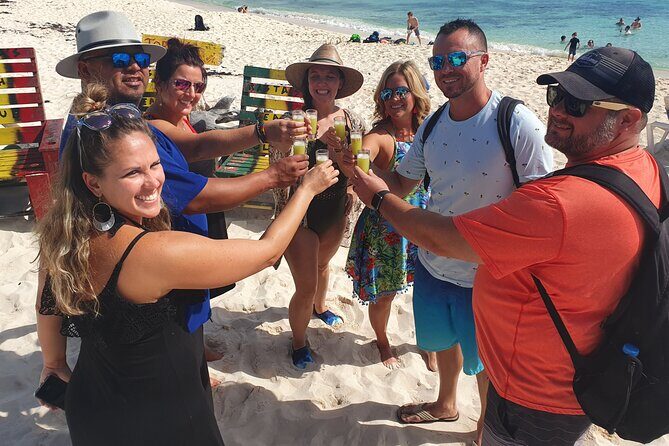 Cozumel 5-Hour Private Bar Crawl Tour - What to Expect During the Tour