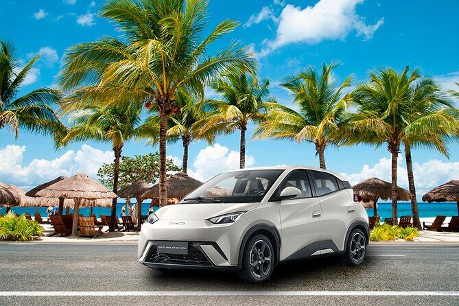 Cozumel Airport Car Roundtrip - Detailed Look at the Cozumel Airport Car Roundtrip Experience