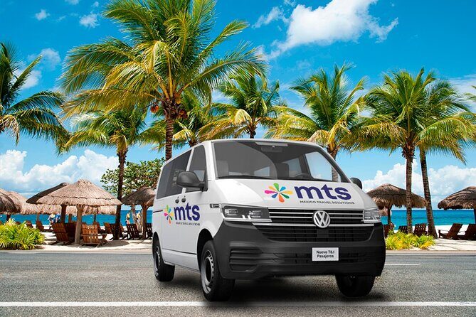 Cozumel Airport Minivan Private Roundtrip Service - Key Points