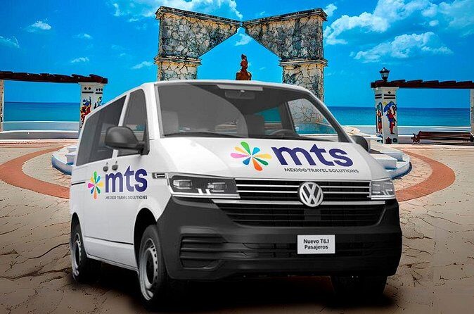 Cozumel Airport Shuttle Service to Hotels - The Experience: From Airport to Hotel in Cozumel