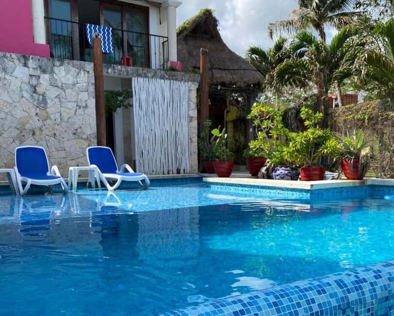 Cozumel: All-Inclusive Beach Club Day Pass with Open Bar - Key Points