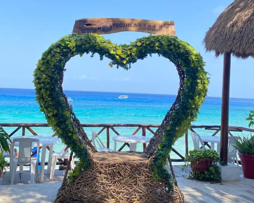 Cozumel: All-Inclusive Beach Club Day Pass with Open Bar - An Introduction to the Cozumel Beach Club Day Pass