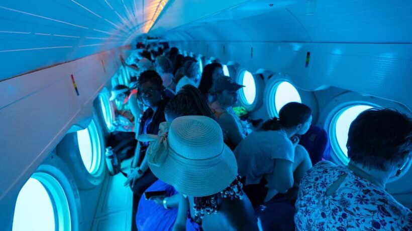 Cozumel: Atlantis Submarine Adventure - Who Should Consider This Tour?