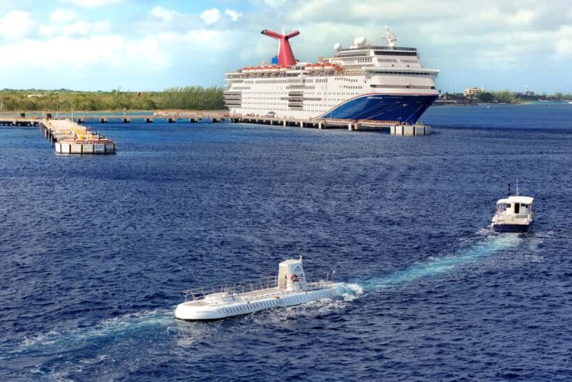 Cozumel: Atlantis Submarine Adventure - FAQ