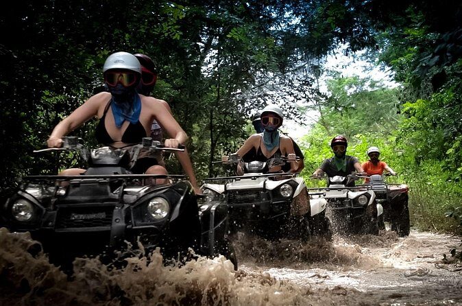 Cozumel ATV Adventure to Jade Cavern and Beach - What Past Participants Say