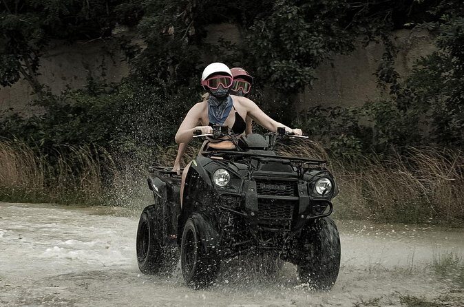Cozumel ATV Adventure to Jade Cavern and Beach - Who Would Love This Tour?