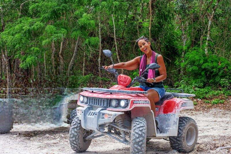 cozumel: ATV adventure with caverns, ruins with transfer - Authentic, Fun, and Well-Organized—Who’s This For?