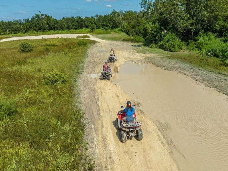 cozumel: ATV adventure with caverns, ruins with transfer - Final Thoughts