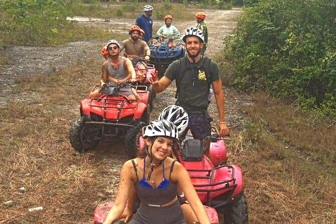 Cozumel ATV Jungle Adventure and Snorkeling with Lunch - A Deep Dive into the Experience