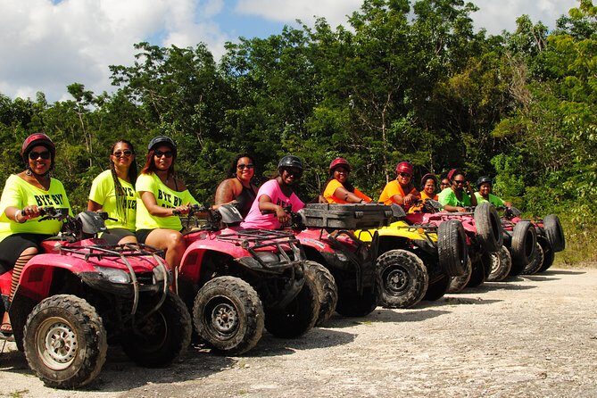 Cozumel ATV Jungle Adventure and Snorkeling with Lunch - What Do the Reviews Say?
