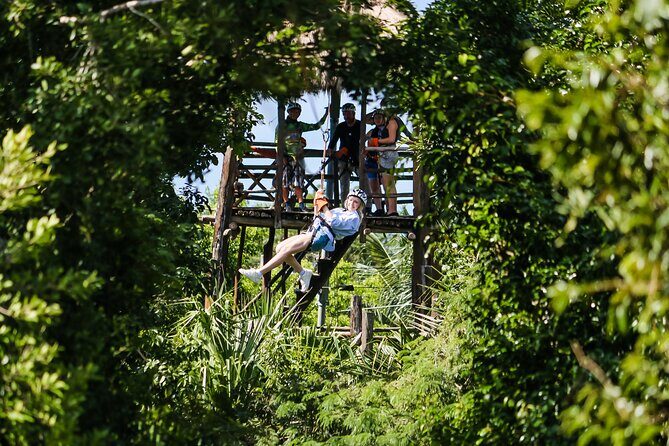 Cozumel ATV Jungle Adventure and Snorkeling with Lunch - Final Thoughts: Who Should Consider This Tour?