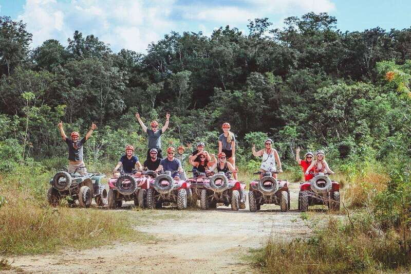 Cozumel: ATV Jungle Adventure - An Authentic Cozumel ATV Experience: What You Can Expect