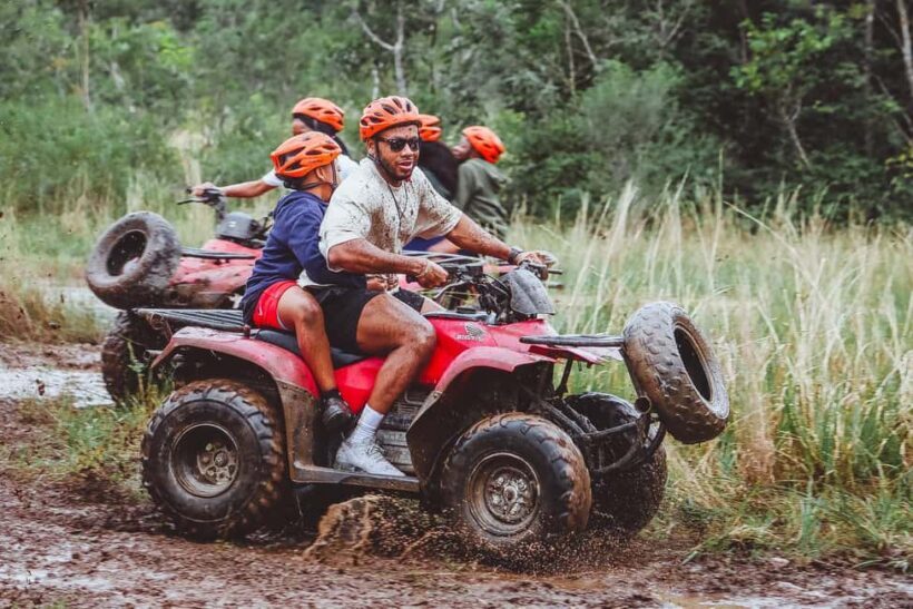 Cozumel: ATV Jungle Adventure - Insights from Reviewers