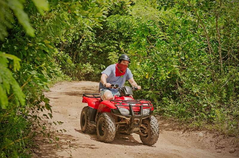 Cozumel: Atv Jungle Ride - An In-Depth Look at the ATV Jungle Ride