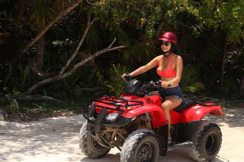 Cozumel: Atv Jungle Ride - Who Should Consider This Tour?