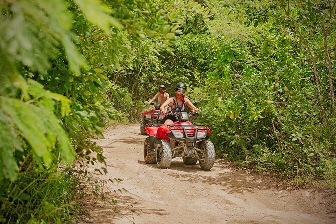 Cozumel ATV Jungle Small Group Guided Ride - Who Will Love This Tour?