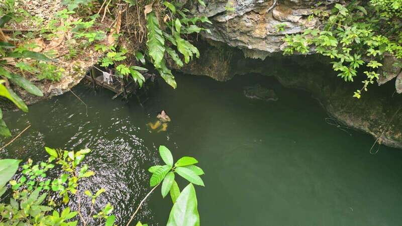 cozumel: atv off road adventure to Jade Cavern and beach - What You Can Expect from the Tour