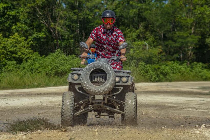 Cozumel: ATV Ride, Buggy Tour, and Jade Cavern Visit - Exploring Cozumel’s Natural and Cultural Riches in a Half-Day
