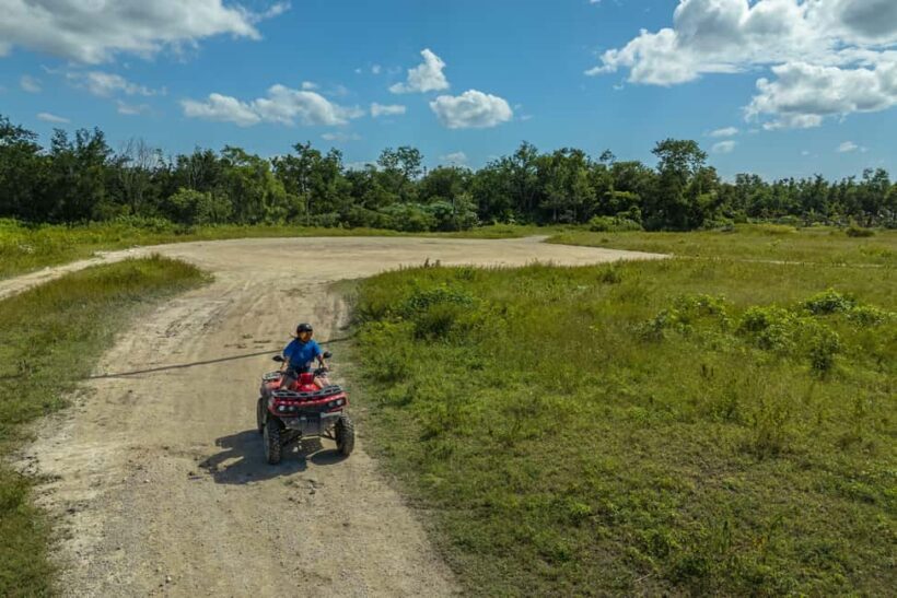 Cozumel: ATV Ride, Buggy Tour, and Jade Cavern Visit - Practical Details and What to Expect