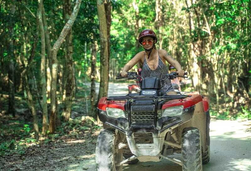 Cozumel: ATV Ride to Jade Cavern, Beach Club Access & Lunch - Practical Tips for Participants