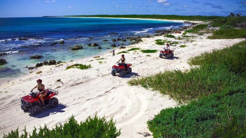 Cozumel: ATV Seashore Adventure & Mayan Cenote Experience - A Closer Look at the Tour Experience