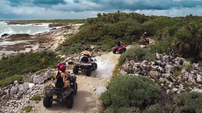 Cozumel: ATV Seashore Adventure & Mayan Cenote Experience - Authentic Moments and Guest Feedback