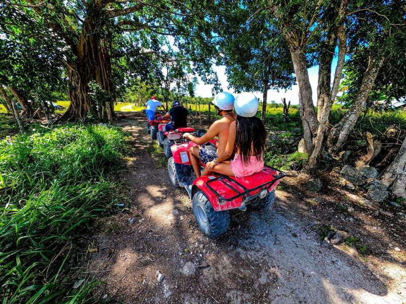 cozumel atv to jade cavern , tequila and beach getaway - Unpacking the Day: What You Can Expect