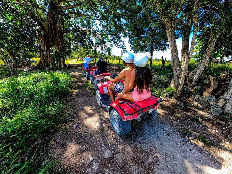 cozumel atv to jade cavern , tequila and beach getaway - Practical Tips