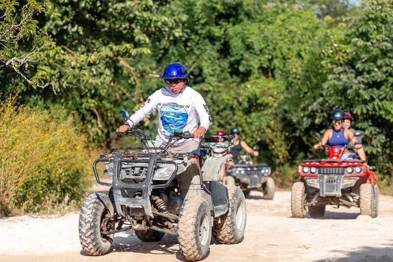 Cozumel: Best ATV Jungle Tour + Locker - The Practical Side: What You Need to Know