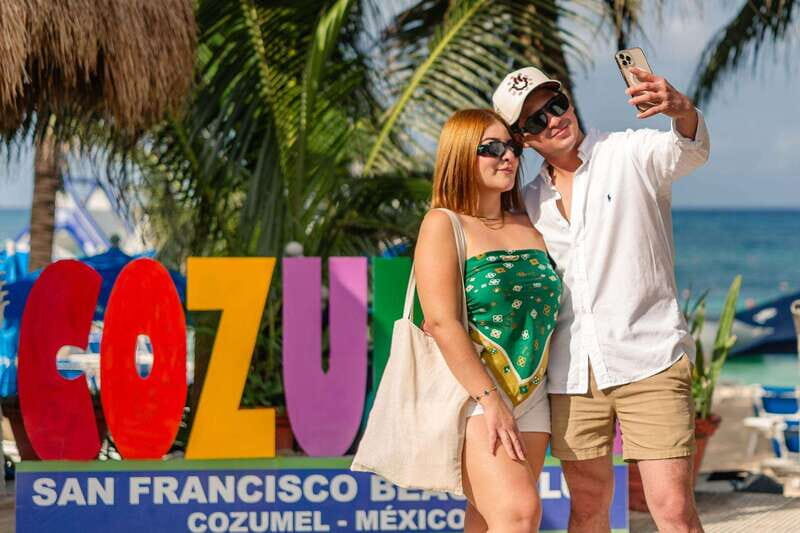 Cozumel: Best Day Pass at San Francisco Fun Beach Club - The Experience at San Francisco Beach Club