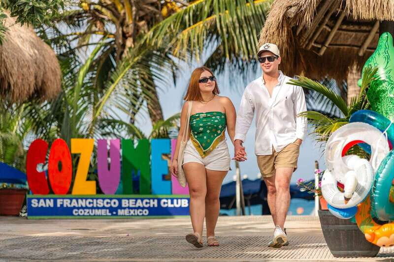 Cozumel: Best Day Pass at San Francisco Fun Beach Club - Practical Tips for Your Visit