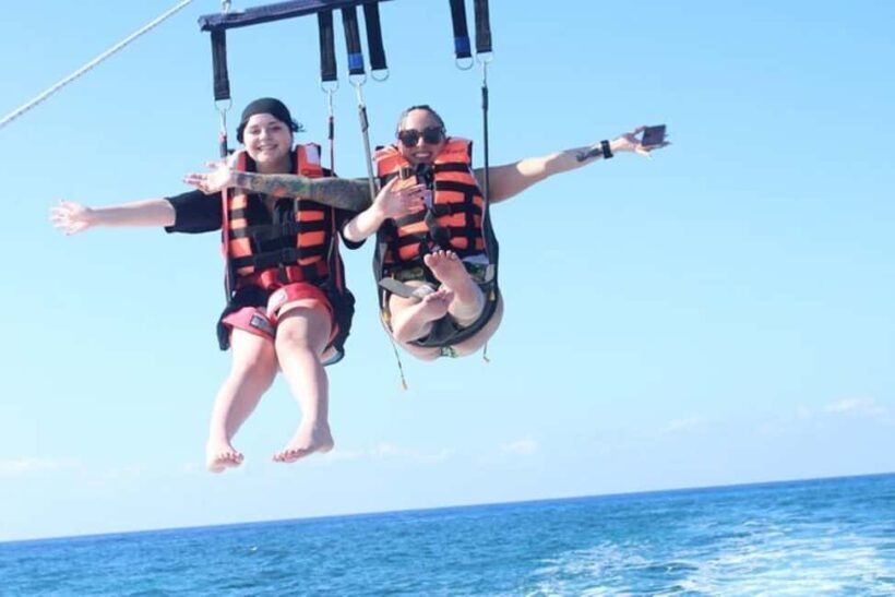 Cozumel: Best Parasailing Experience + Locker - Why Youll Love It