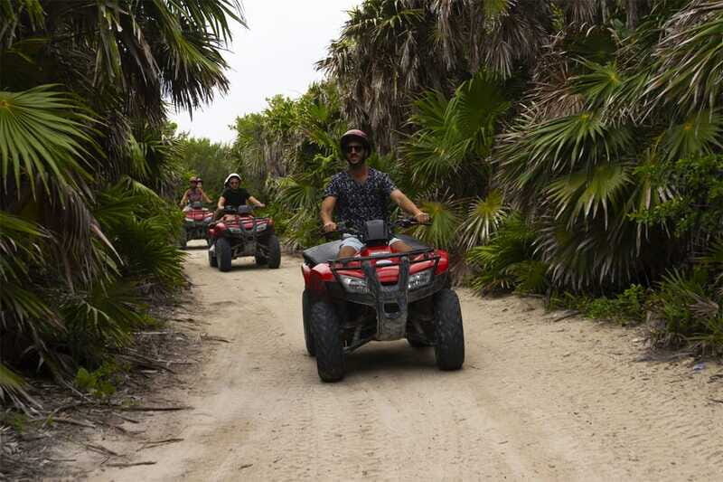 Cozumel: Buggy Adventure to Punta Sur Park and Snorkel - Key Points