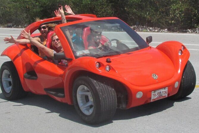 Cozumel Buggy Tour: Snorkeling , Otoch Mayan Experience & Lunch - An In-Depth Look at the Cozumel Buggy Tour