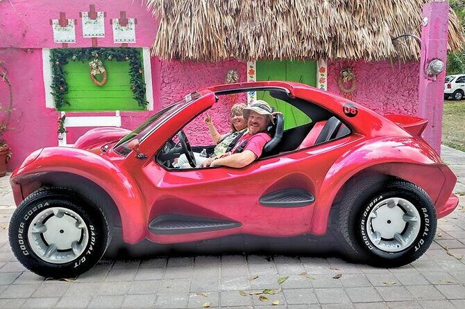 Cozumel Buggy Tour: Snorkeling , Otoch Mayan Experience & Lunch - Frequently Asked Questions