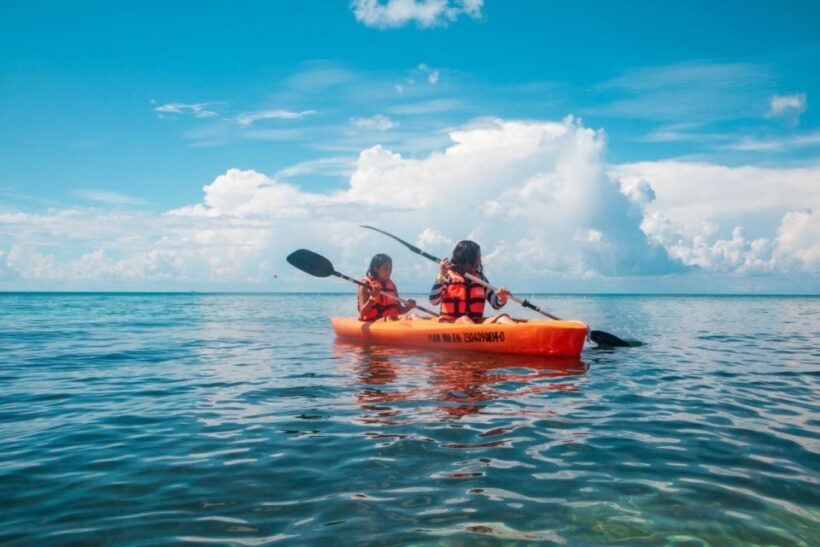 Cozumel: Catamaran, El Cielo Bay & Palancar Reef with Lunch - The Return and Cultural Experience