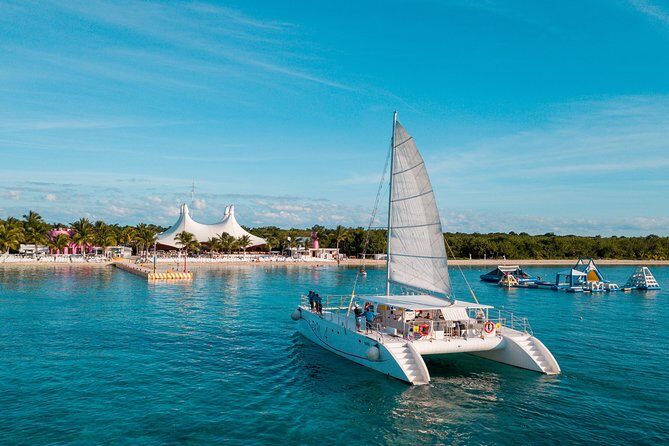 Cozumel Catamaran Snorkeling Tour & lunch® - FAQ