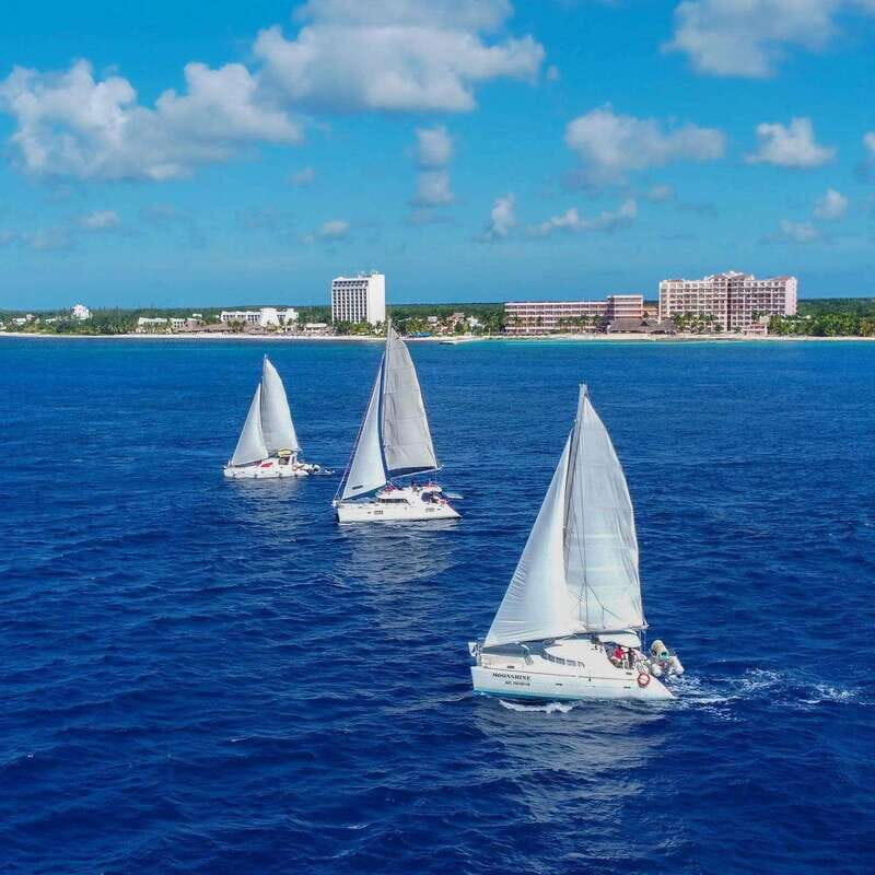 Cozumel: Catamaran Tour To Isla de la Pasión - FAQs