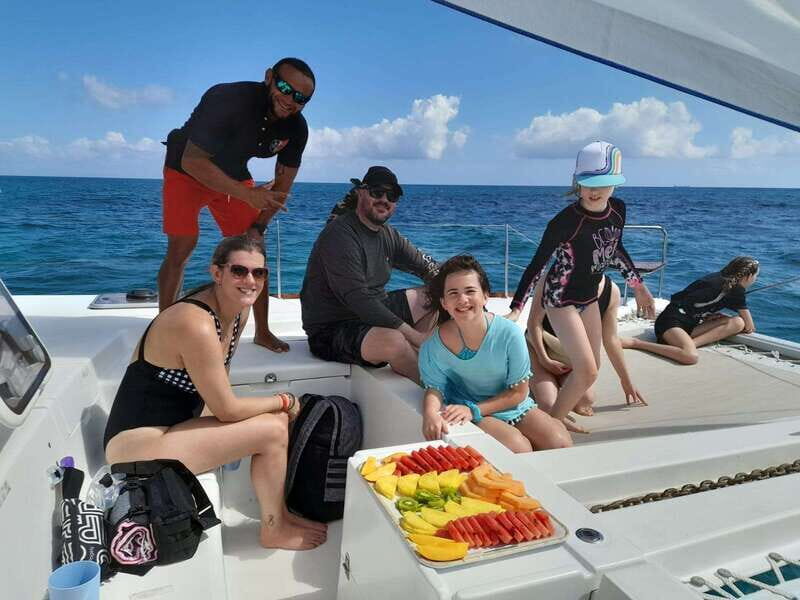 Cozumel: Catamaran Tour To Isla de la Pasión - The Sum Up