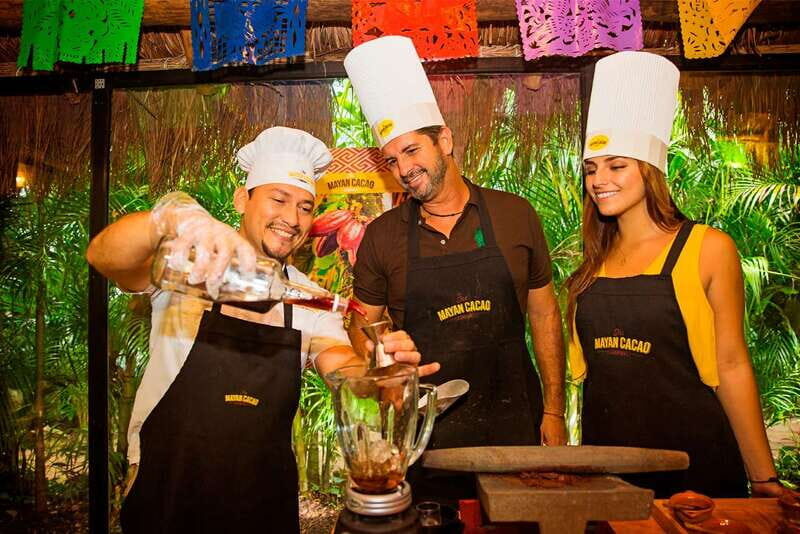 Cozumel: Chocolate Margarita Workshop with Mayan Recipe - What Past Travelers Say