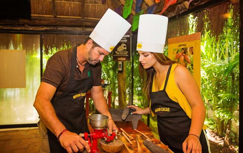 Cozumel: Chocolate Margarita Workshop with Mayan Recipe - FAQs