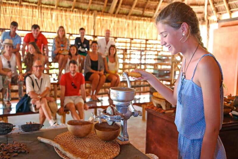 Cozumel: Chocolate Workshop at The Mayan Cacao Company - Final Thoughts