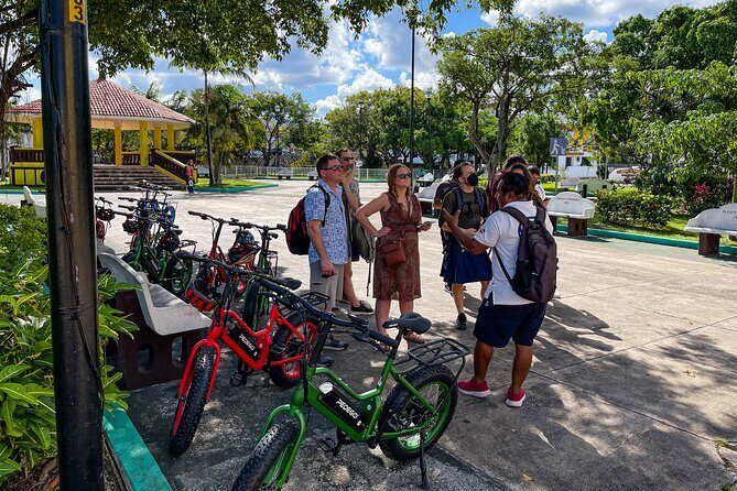 Cozumel: City Tour by E-bike - A Practical Overview of the Cozumel E-Bike Tour