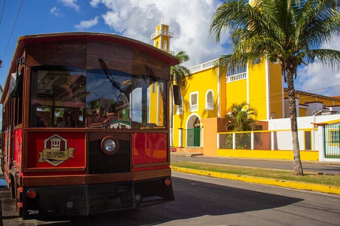 Cozumel City Tour By Trolley - Who Would Enjoy This Tour?