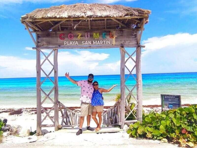 Cozumel: Classic Jeep or Buggy Island Tour to Punta Sur - The Sum Up