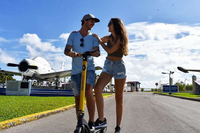 Cozumel: Clear Boat and Electric Scooter Ride - The Tequila Tasting: A Cultural Highlight