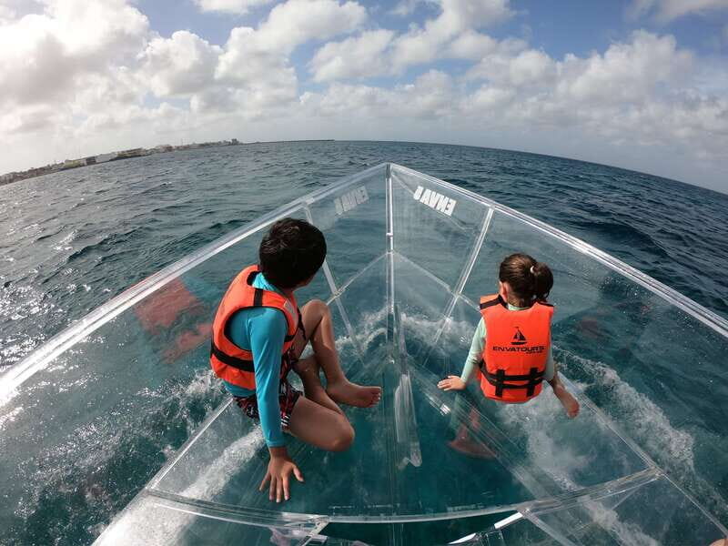 Cozumel: Clear Boat Ride and Snorkeling Trip - What the Reviews Say