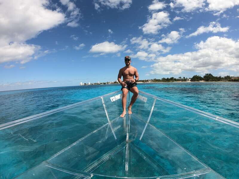 Cozumel: Clear Boat Ride and Snorkeling Trip - Who Should Consider This Tour?