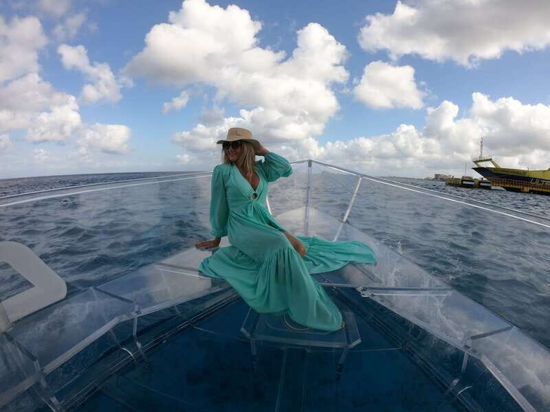 Cozumel: Clear Boat Ride and Snorkeling Trip - Frequently Asked Questions