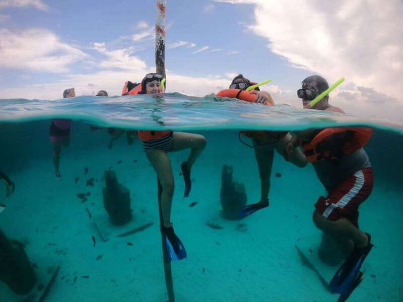 Cozumel: Clear Boat & Snorkel Tour - An Introduction to the Experience